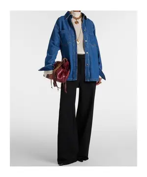 JOSEPH Idar Denim Shirt