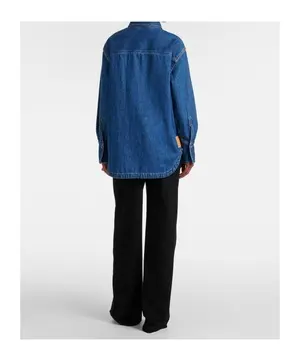 JOSEPH Idar Denim Shirt