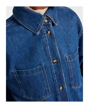 JOSEPH Idar Denim Shirt