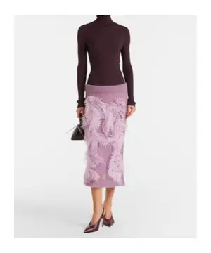 Wolford Turtleneck Top