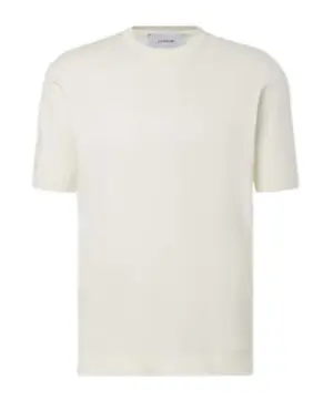 LARDINI T-shirt - White
