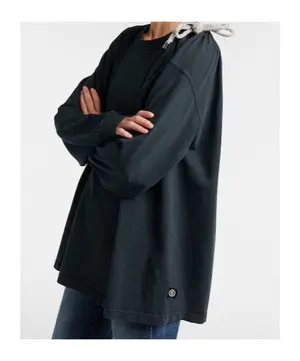 AREA Embellished Cotton Jersey T-shirt