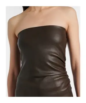 Stouls Laya Leather Bustier
