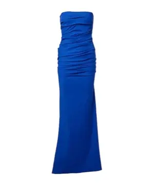 Maticevski Intoxicate Ruched Gown