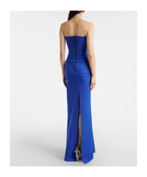 Maticevski Intoxicate Ruched Gown
