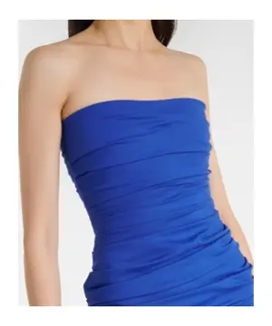 Maticevski Intoxicate Ruched Gown