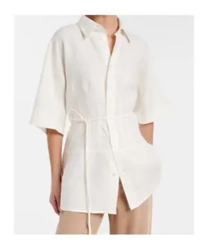 Plan C Linen Shirt