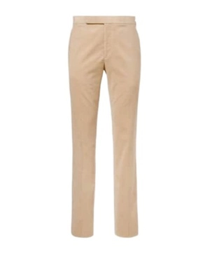 Ralph Lauren Purple Label Cotton Corduroy Straight-leg Trousers - No