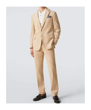 Ralph Lauren Purple Label Cotton Corduroy Straight-leg Trousers
