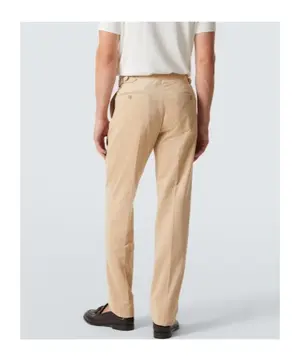 Ralph Lauren Cotton Corduroy Straight Pants
