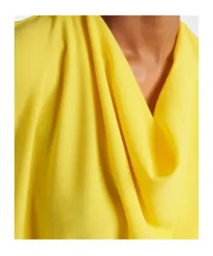 ROKSANDA Rua Draped Belted Top