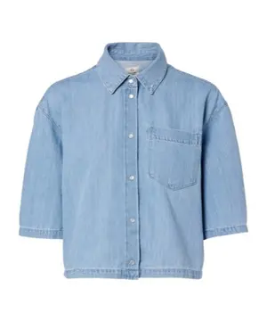 Ag Kodiak Denim Shirt - Blue