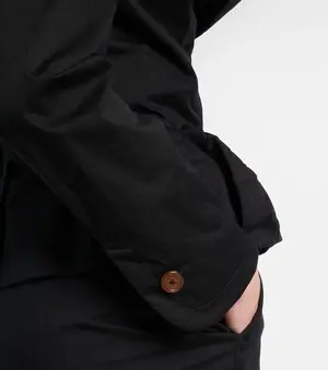 VIVIENNE WESTWOOD Cotton-blend Blazer