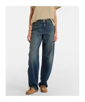 SLVRLAKE Tess Wide-leg Jeans