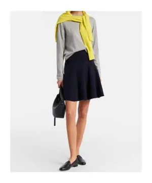 Extreme Cashmere N451 Lisa Cotton And Cashmere Top
