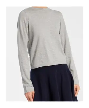 Extreme Cashmere N451 Lisa Cotton And Cashmere Top