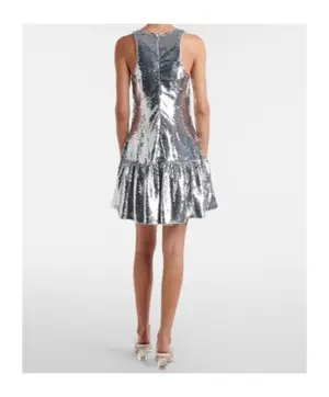 Simone Rocha Sequined Minidress