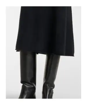 Extreme Cashmere N 468 Gabrielle Wool-blend Midi Dress