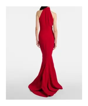 Solace Kerra Halterneck Gown