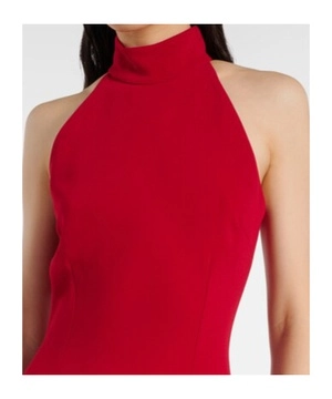 Solace London Kerra Halterneck Gown