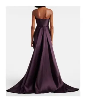 Solace Imani Satin Gown