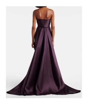 Solace Imani Satin Gown
