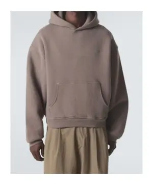 ERL Logo Cotton Sweatshirt