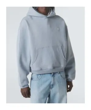ERL Logo Cotton Sweatshirt