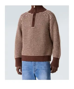 Studio Nicholson X Aaron Levine Bristol Virgin Wool Sweater