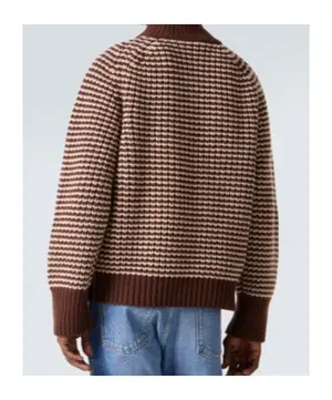 Studio Nicholson X Aaron Levine Bristol Virgin Wool Sweater