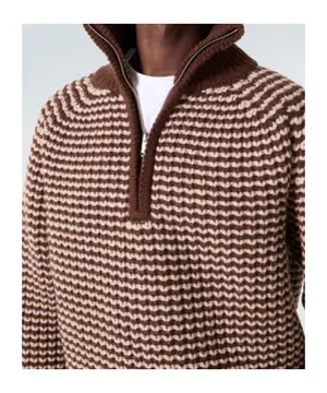 Studio Nicholson X Aaron Levine Bristol Virgin Wool Sweater