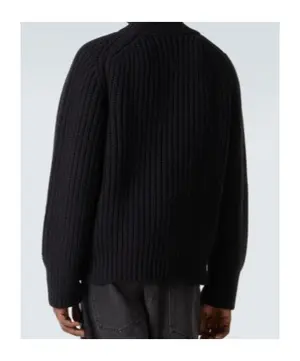 Studio Nicholson X Aaron Levine Bristol Virgin Wool Sweater
