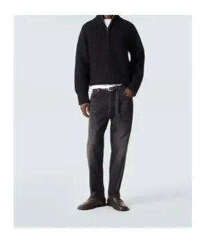 Studio Nicholson X Aaron Levine Bristol Virgin Wool Sweater
