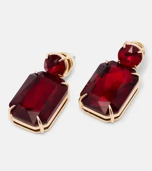 Carolina Herrera Drop Earrings