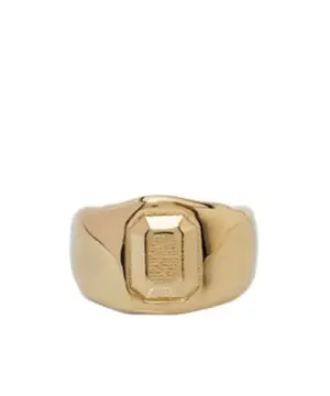 Oscar De La Renta Gold-plated Ring