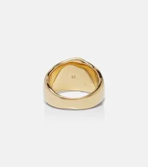 Oscar De La Renta Gold-plated Ring
