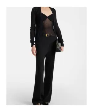 Victoria Beckham Cotton-blend Cardigan