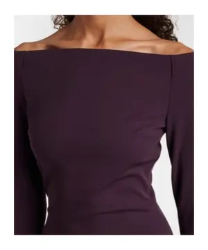 Solace Anica Off-shoulder Gown