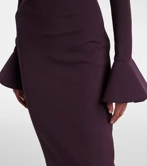 Solace Anica Off-shoulder Gown