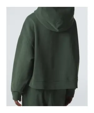ENTIRE STUDIOS Heavy Cotton Jersey Hoodie