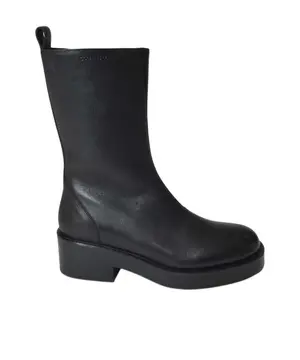 COURREGES Courrèges Rider Boots - Black