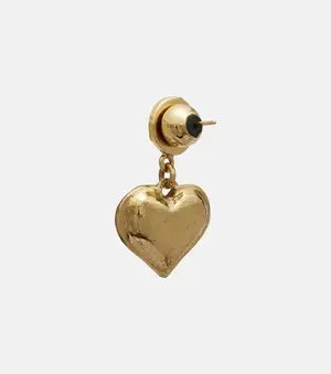 ALEMAIS Jem Heart Drop Earrings