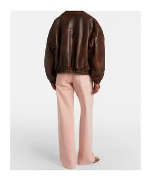 SLVRLAKE Mica Wide-leg Jeans