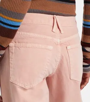 SLVRLAKE Mica Wide-leg Jeans