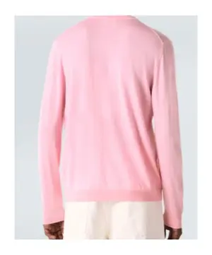 ALLUDE Virgin Wool Sweater