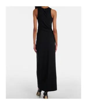 Rabanne Cutout Maxi Dress