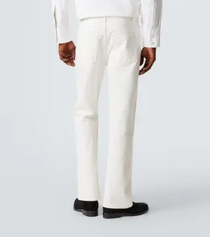 Gabriela Hearst Rey Straight Jeans