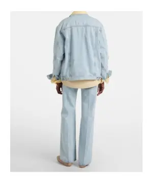 BLAZÉ MILANO Maline Straight Jeans