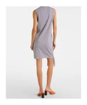 J.W.ANDERSON Cotton Jersey Midi Dress
