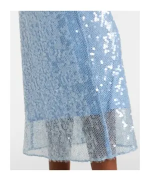 Veronica Beard Kimberly Sequined Midi Dress